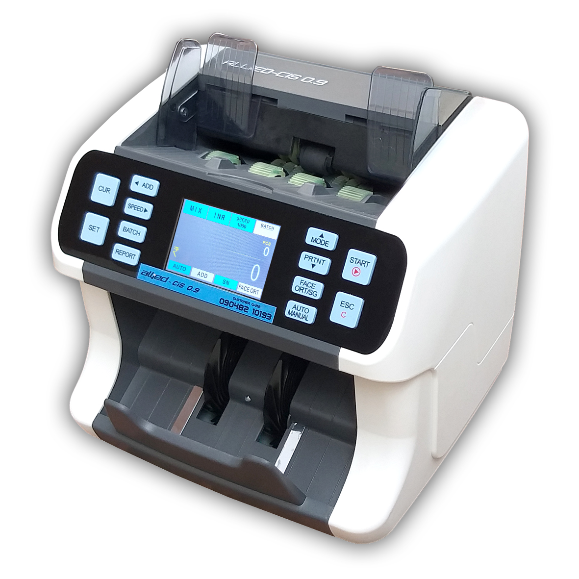 Single Pocket Sorting Machine - Allied Electronics Corporation